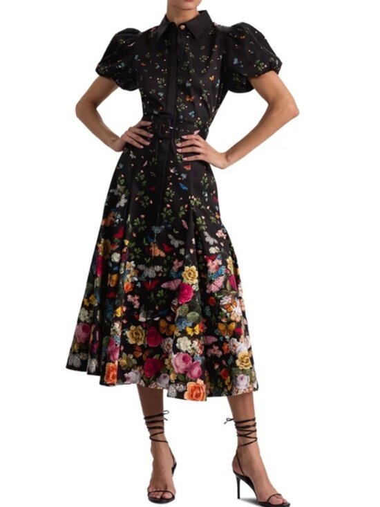 Alice + Olivia | Dresses | Alice And Olivia Henrietta Dress | Poshmark